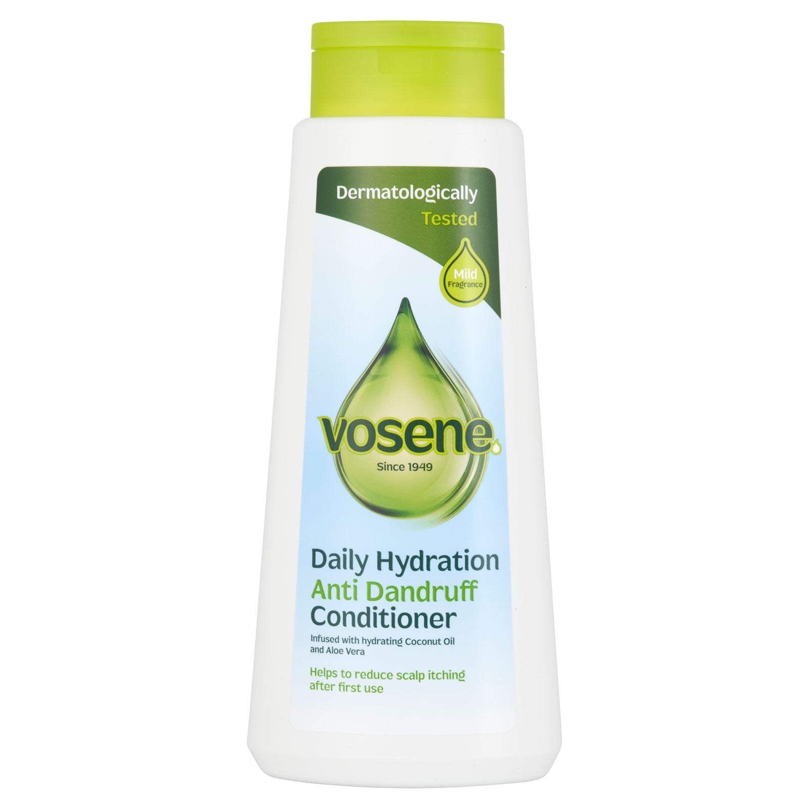 VOSENE CONDITIONER ANTI DANDRUFF 500ML
