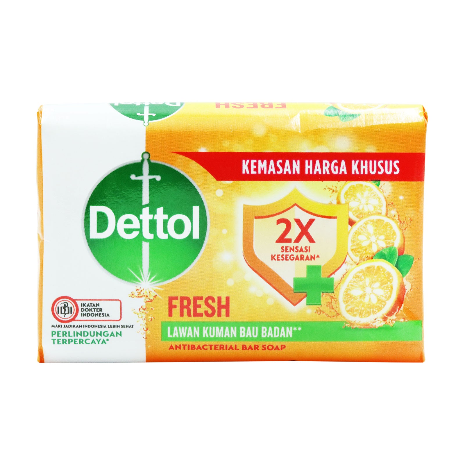 Buy Dettol Soap Bar Fresh 100g