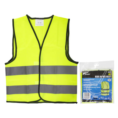 Pro User kids hi-Vis Vest4-6 Years xxs – Misa Bargains Ltd