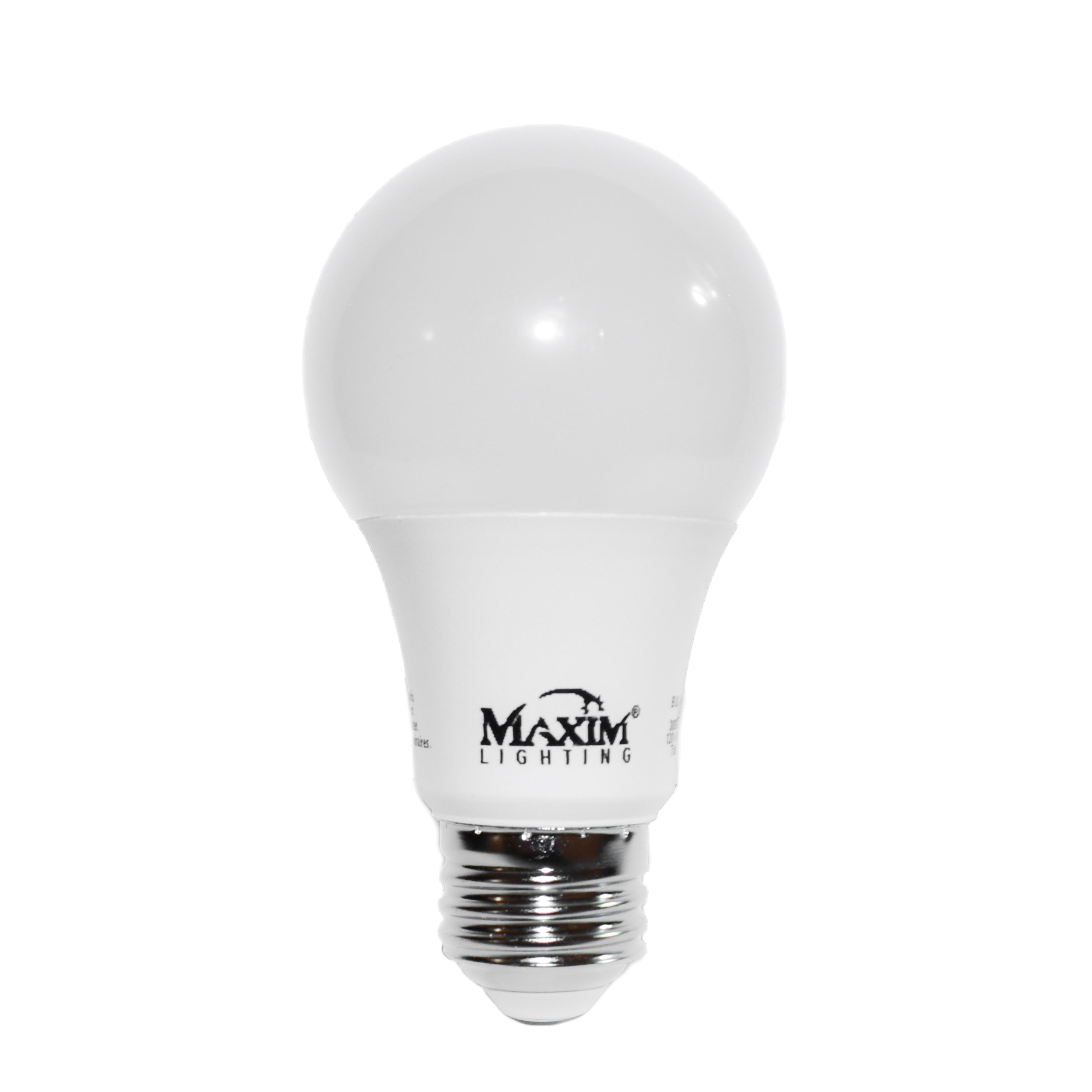 Maxim LED Screw Low Energy Light Bulb 15W = 100W Pearl Day Light