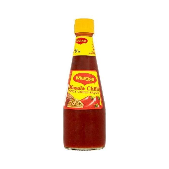 Maggi 400g Masala Chilli Sauce Authentic Indian 05/04/2026